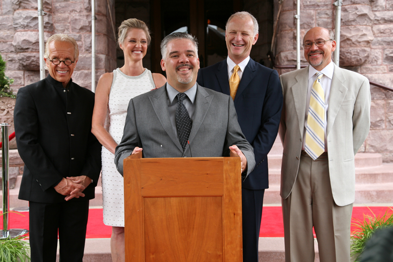 The Van Dusen Mansion, Minneapolis