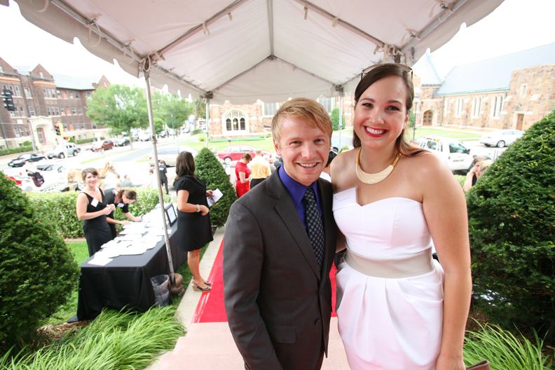 The Van Dusen Mansion, Minneapolis
