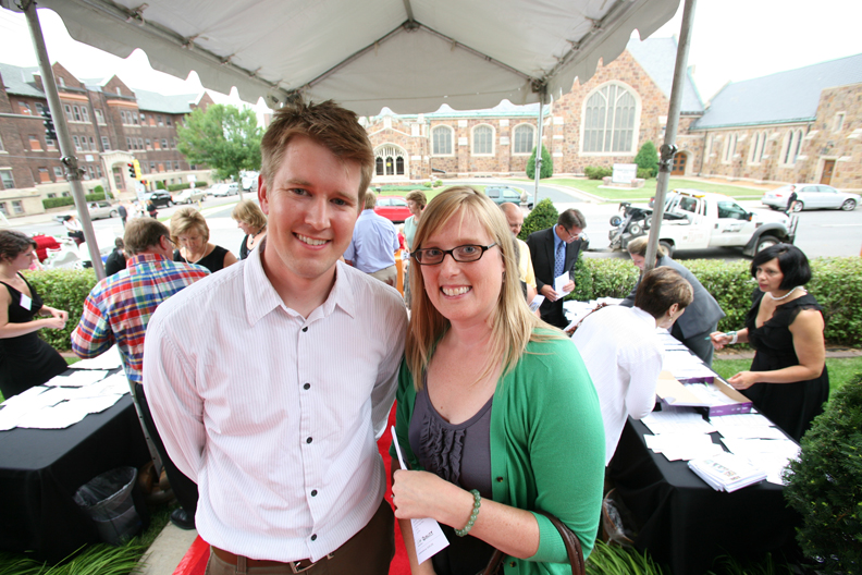 The Van Dusen Mansion, Minneapolis