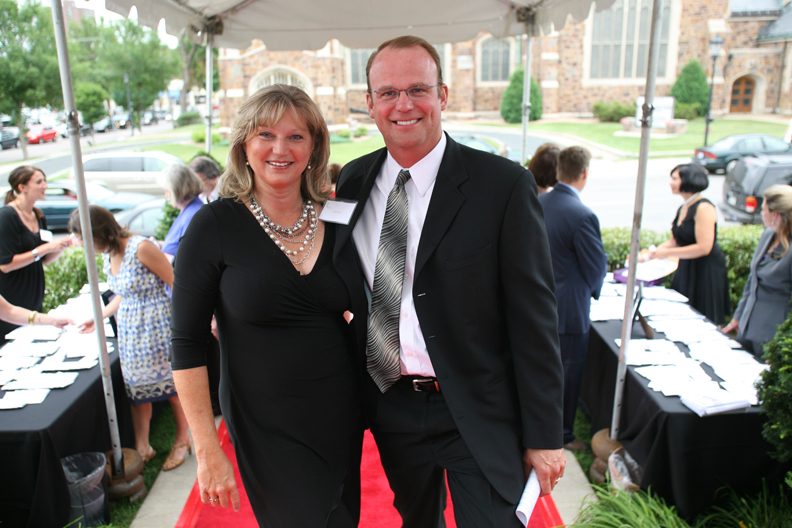 The Van Dusen Mansion, Minneapolis