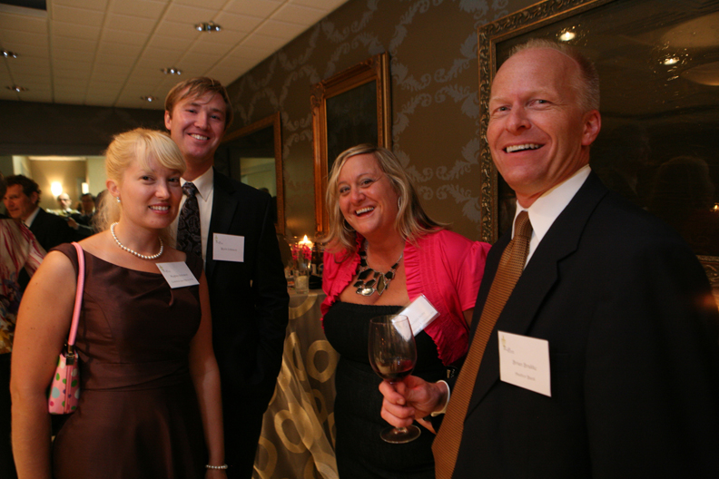 The Van Dusen Mansion, Minneapolis