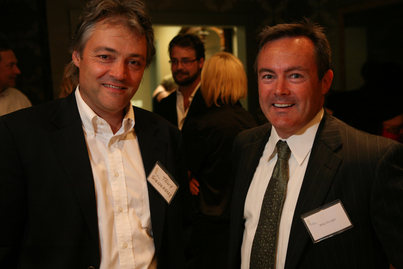 The Van Dusen Mansion, Minneapolis