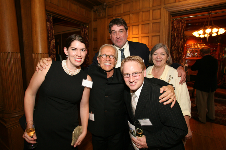 The Van Dusen Mansion, Minneapolis