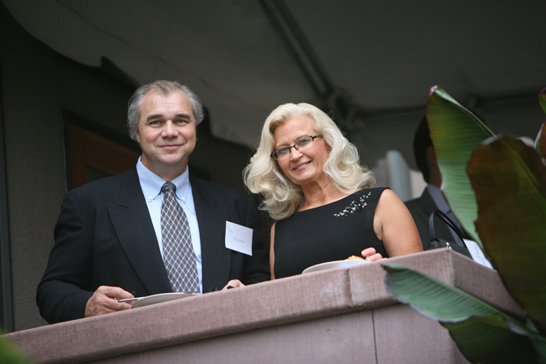 The Van Dusen Mansion, Minneapolis