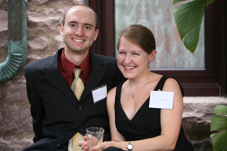 The Van Dusen Mansion, Minneapolis