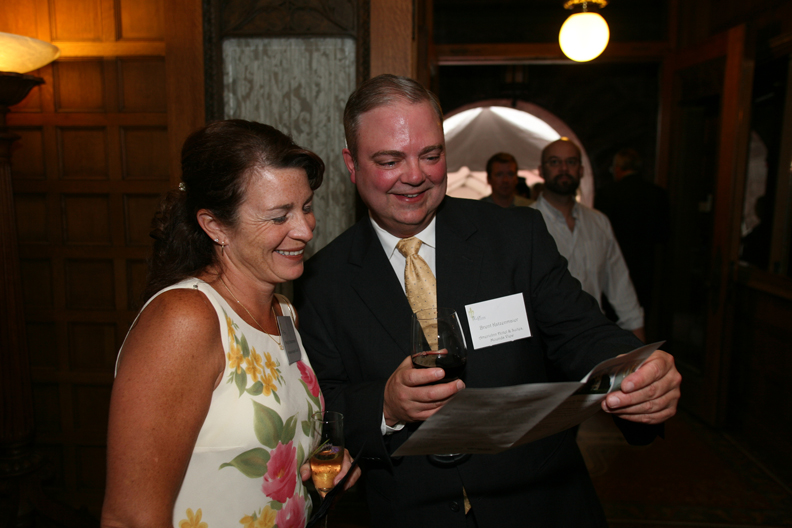 The Van Dusen Mansion, Minneapolis