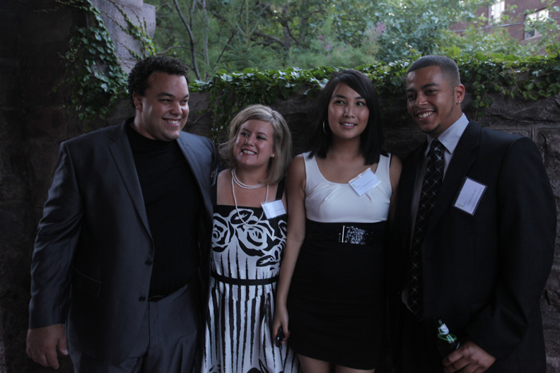 The Van Dusen Mansion, Minneapolis