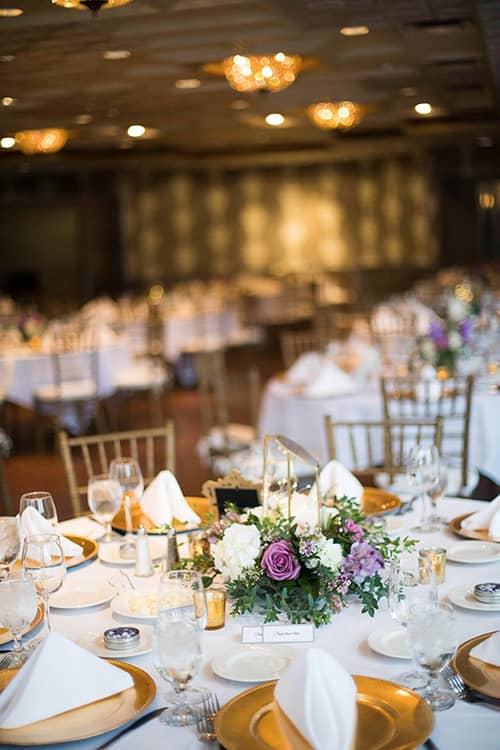 The Ballroom | The Van Dusen Mansion