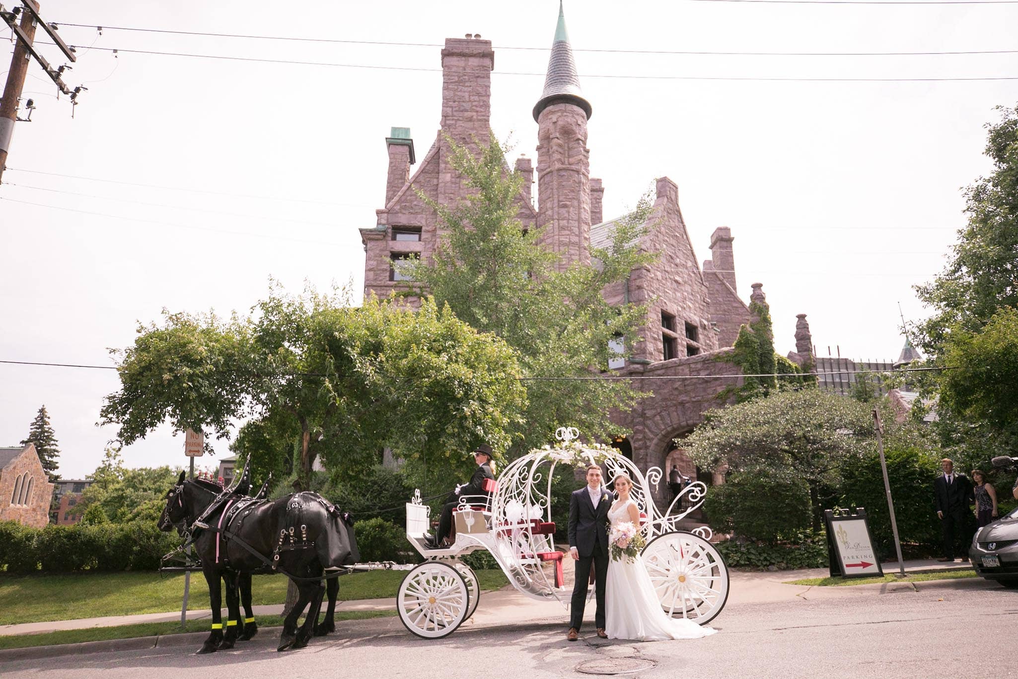 The Mansion | The Van Dusen Mansion
