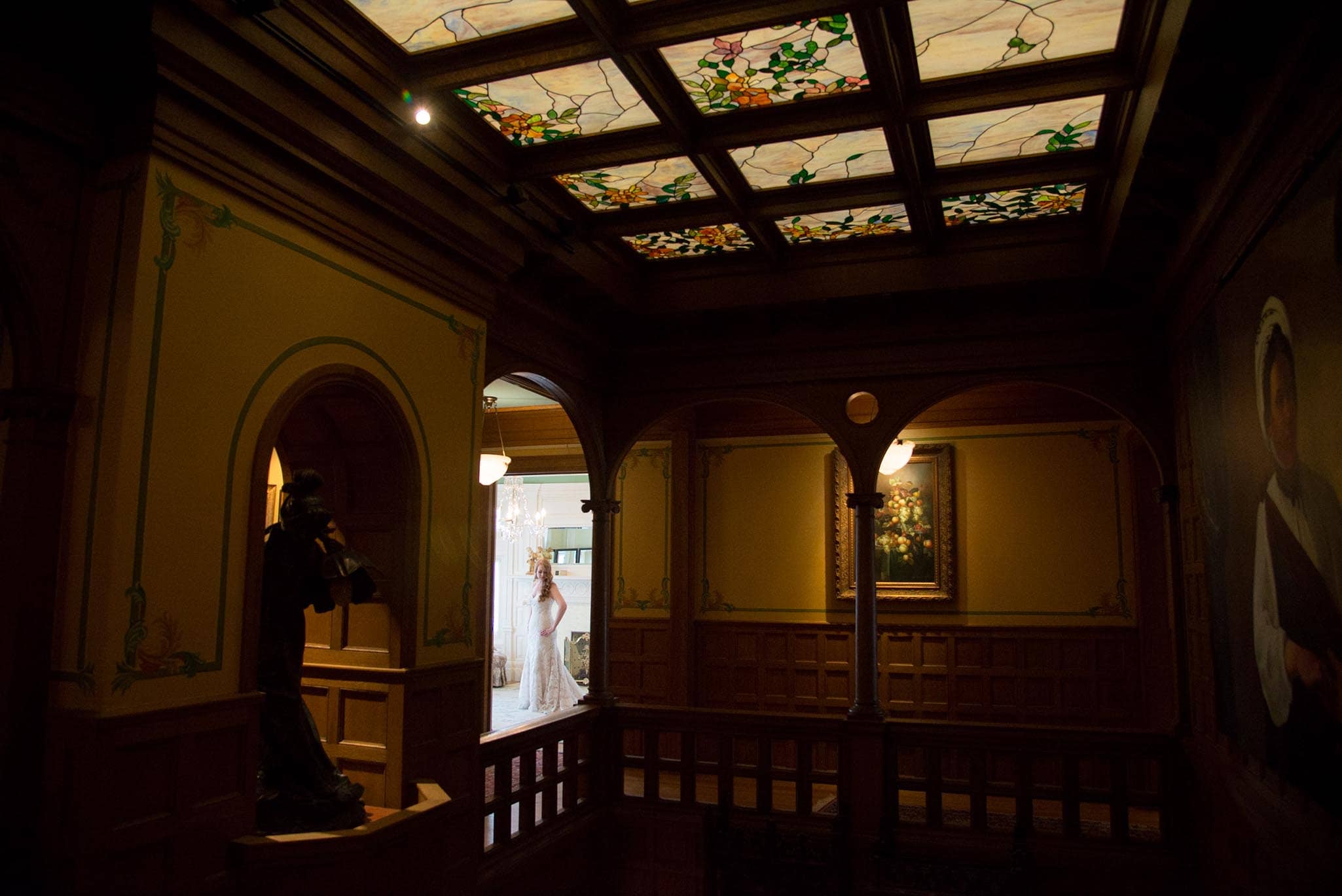 The Mansion | The Van Dusen Mansion