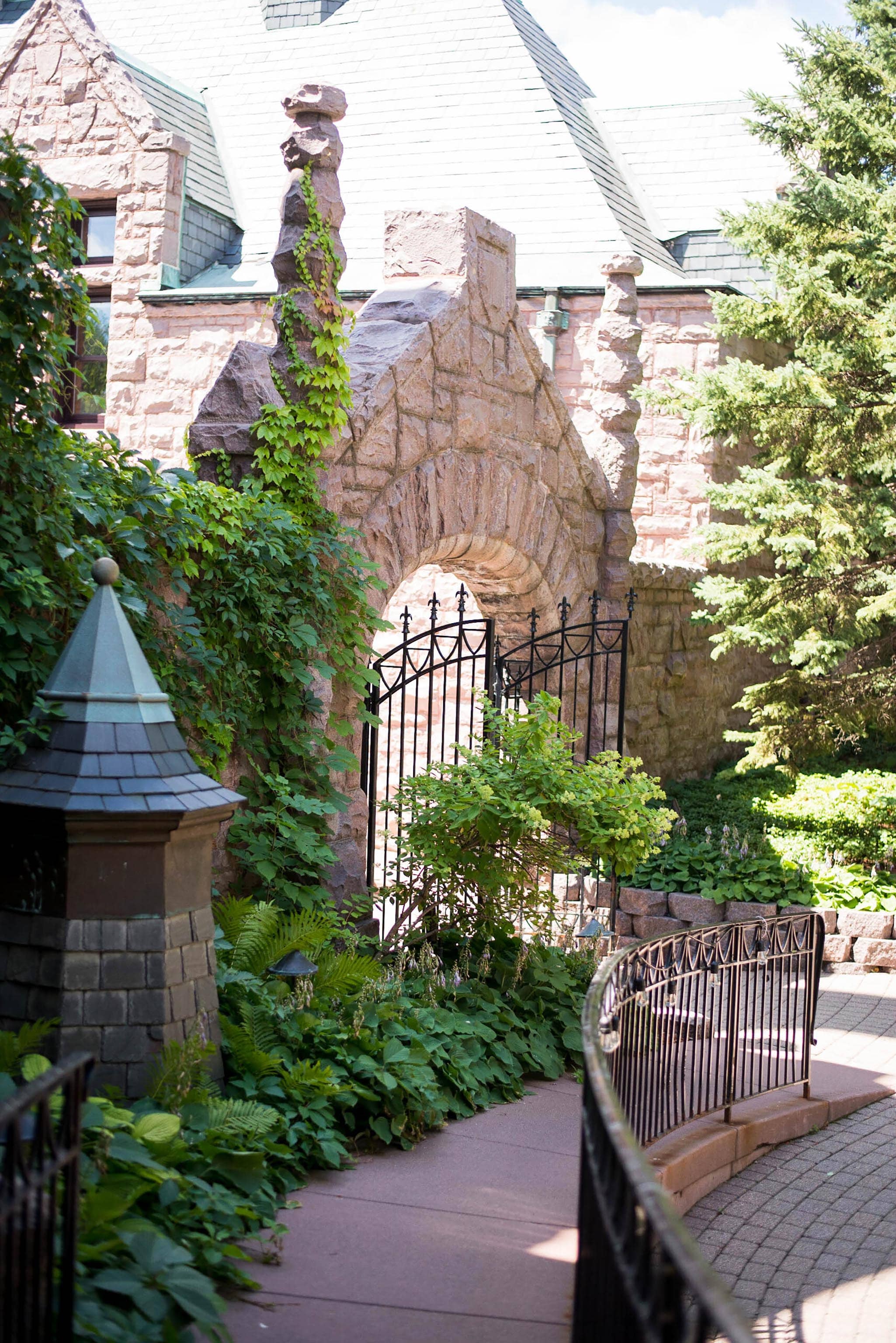 The Mansion | The Van Dusen Mansion