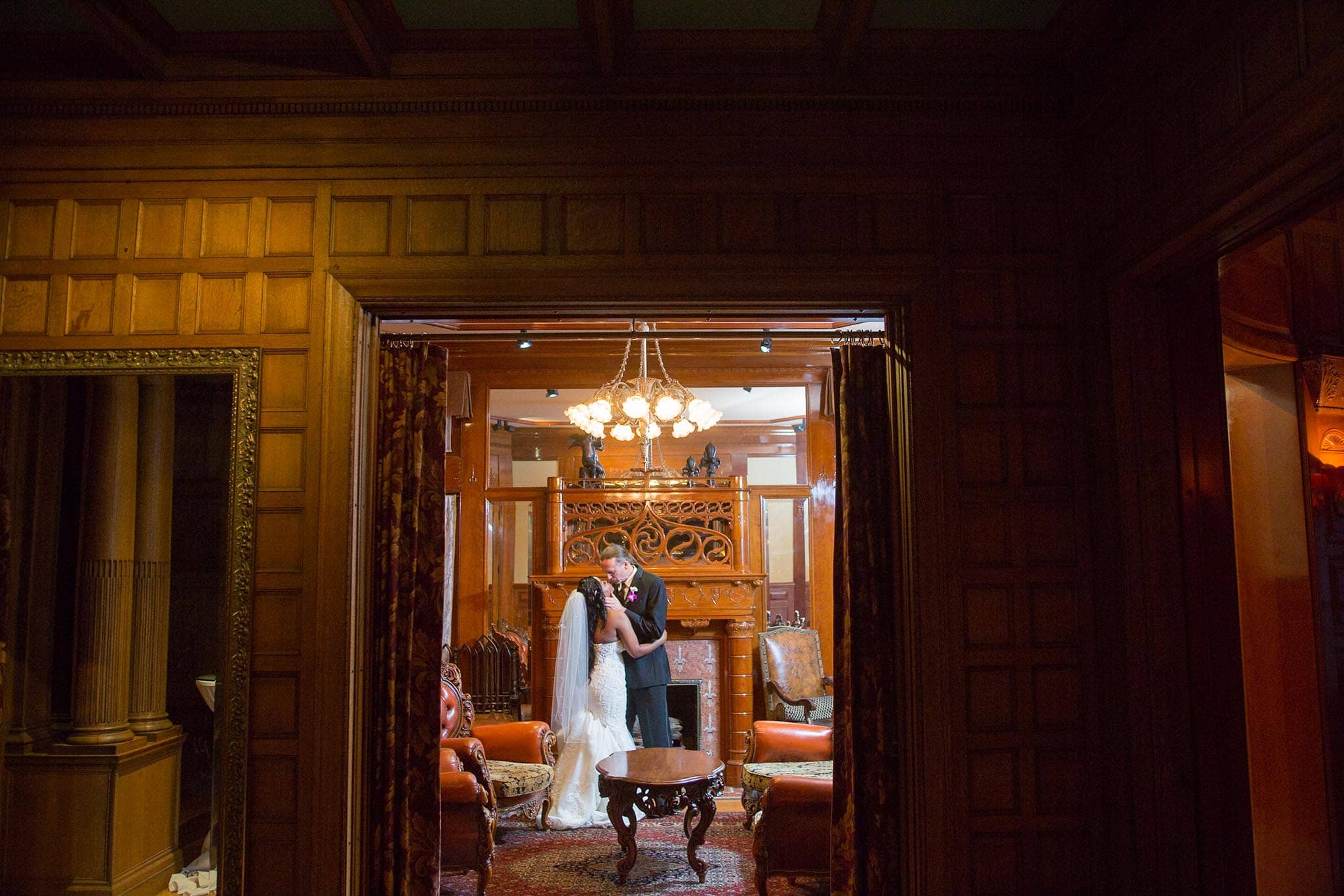 The Mansion | The Van Dusen Mansion