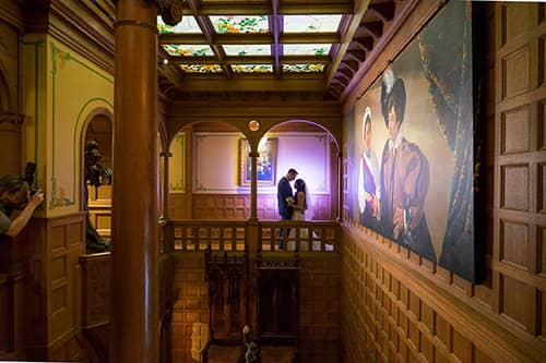 The Mansion | The Van Dusen Mansion