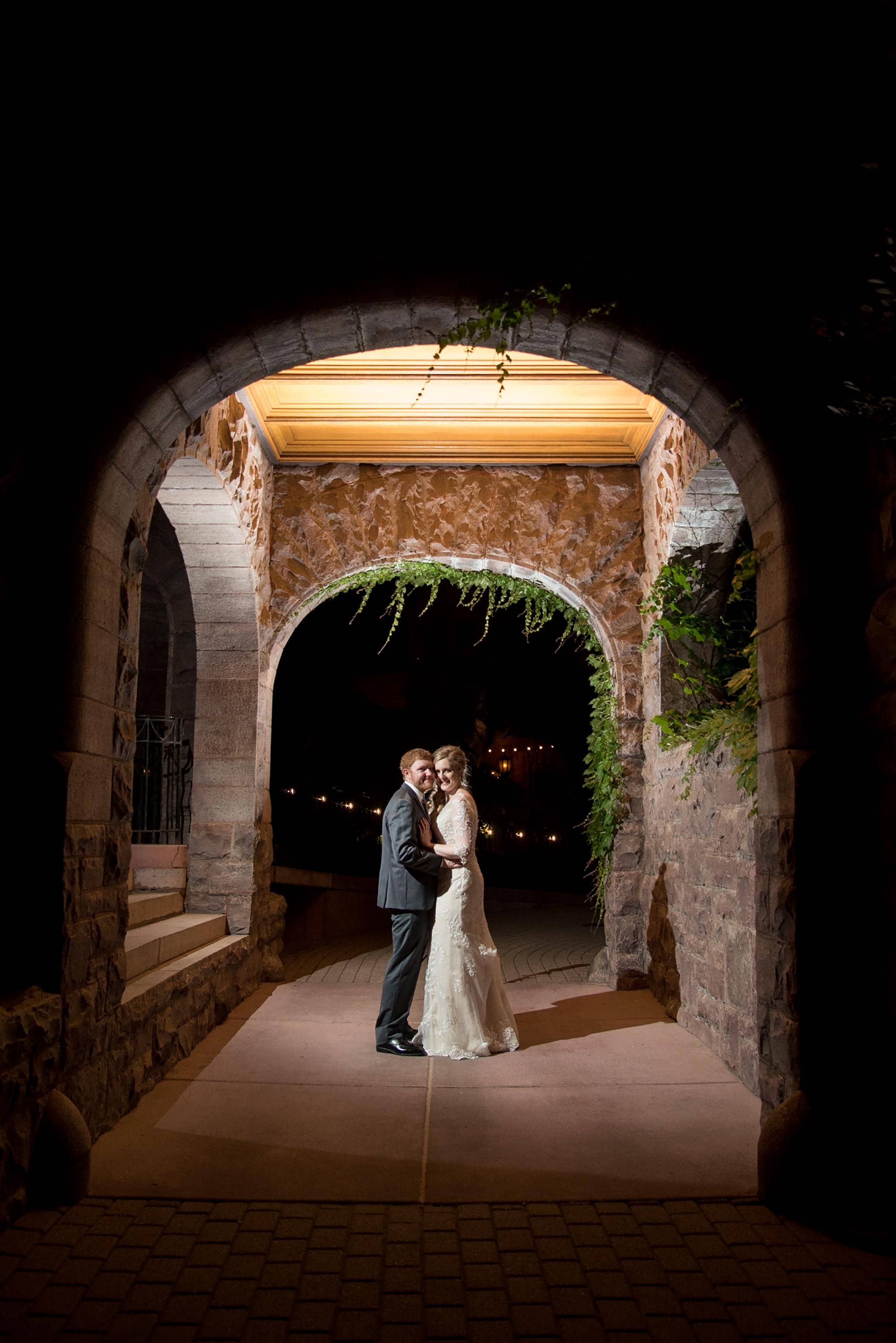 The Mansion | The Van Dusen Mansion