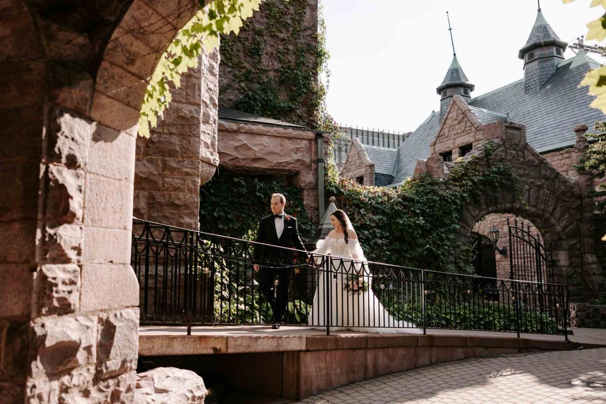 Castle Weddings Perfectly in Style